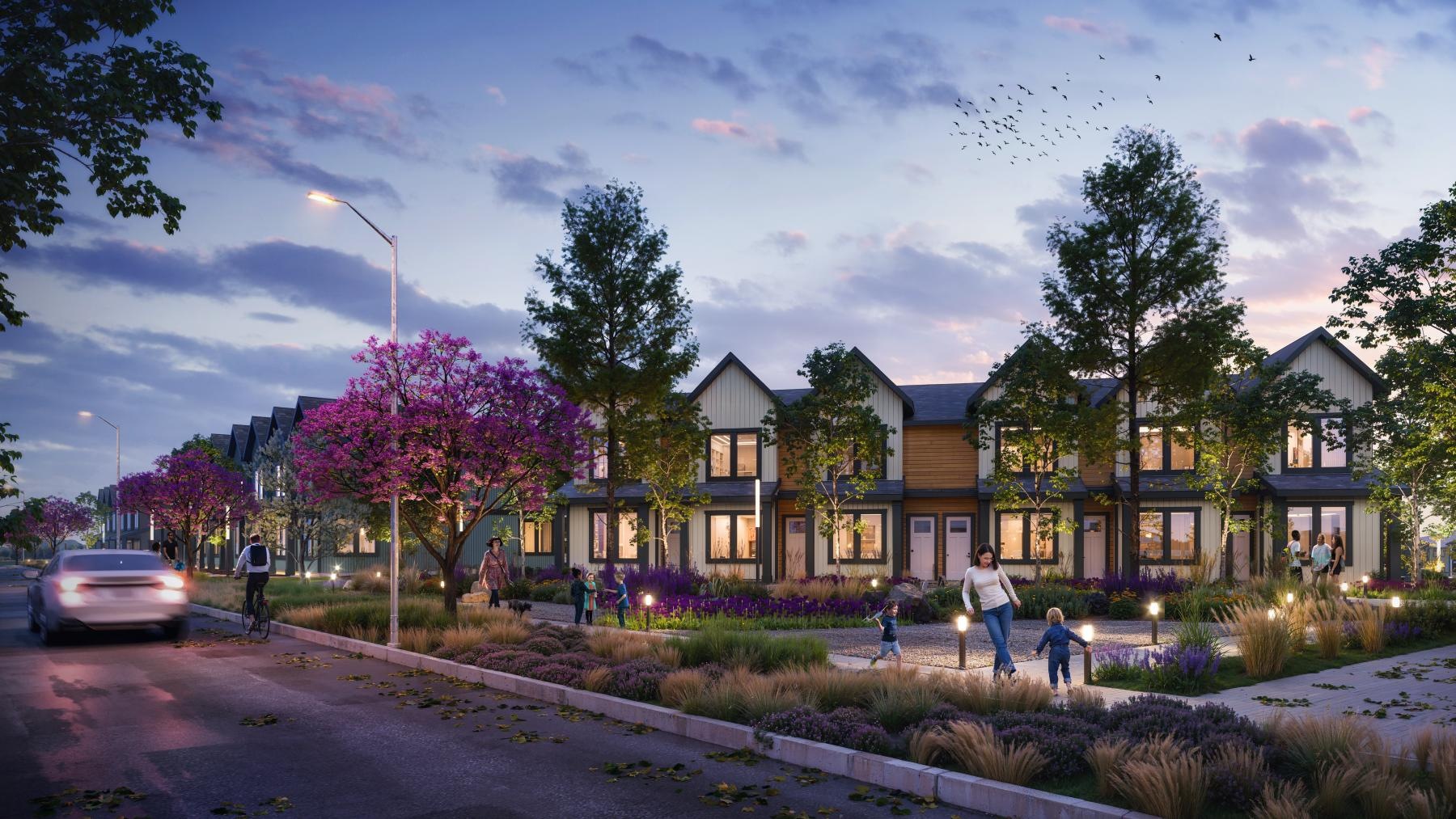 Bend apartments for rent at Petra at Larkspur